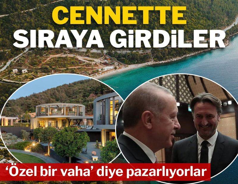 Bodrum'un 'Cennet'inde Cengiz'den sonra sıra Stay ve Hattat'ta Bodrum'un 'Cennet'inde Cengiz'den sonra sıra Stay ve Hattat'ta